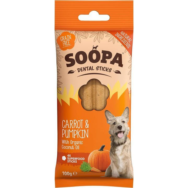 Soopa Chews - The Little Pet Biscuit Company