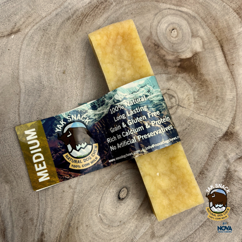 Yak Snacks | Himalayan Cheese Dog Chew | 100% Natural - The Little Pet ...